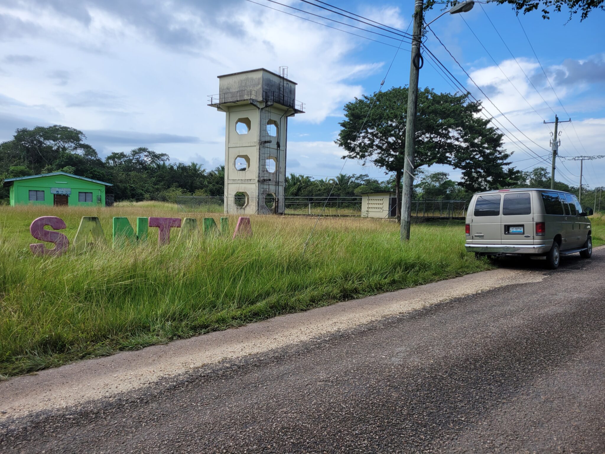 Services – Belize VIP Transfer Services