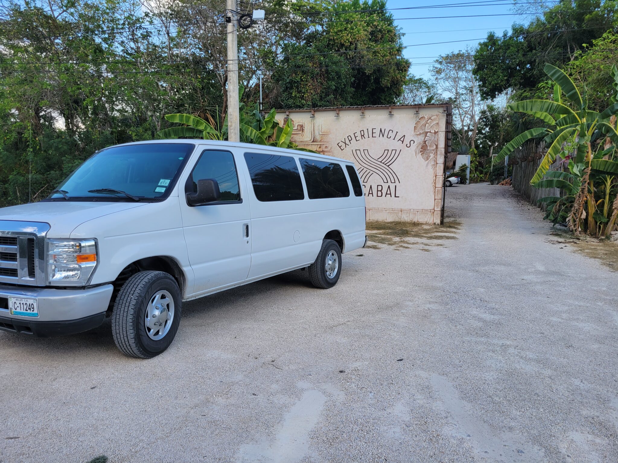 Make your Reservation Today – Belize VIP Transfer Services